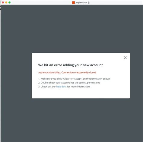 SMTP Authentication Failed B Authentication Unsuccessful The Request Did Not