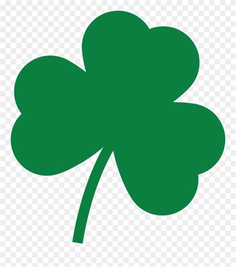 Rotate And Resize Tool Shamrock Clipart