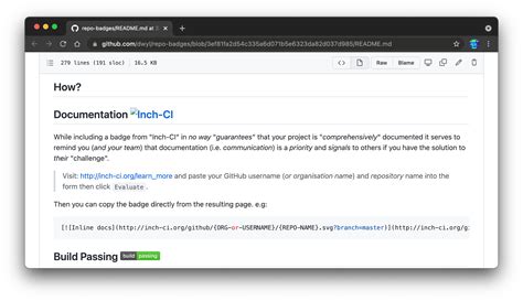 inch ci offline `404` 🤷‍♂️ · issue 47 · dwyl repo badges · github