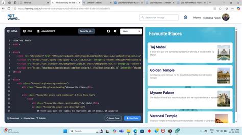 30daysofcode Learninginpublic Softwaredevelopment Codingjourney Nishana Fabin K