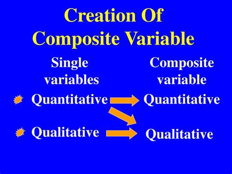 Ppt Variables Powerpoint Presentation Free Download Id339852