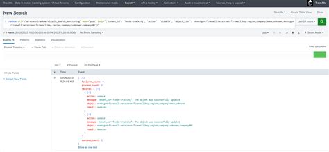 Cribl Logstream Monitoring In Trackme — Trackme 2 Documentation