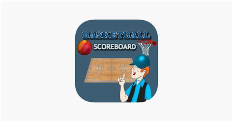 Basketball Scoreboard Plus On The App Store
