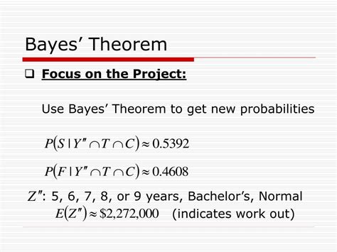Ppt Bayes Theorem Powerpoint Presentation Free Download Id