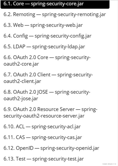 spring security框架 前后端分离版 springsecurity前后端分离 csdn博客