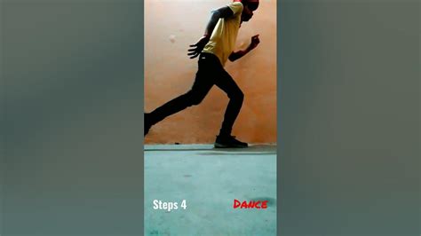 Simple Dance Tutorial Step Dancecover Shuffledancetutorial