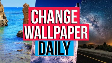Change Your Desktop Wallpaper Chris Titus Tech Riset