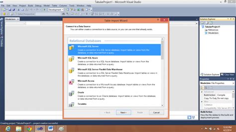 Sql Server What Is Ssas Tabular Data Model And Why To Use It Sql Authority With Pinal Dave
