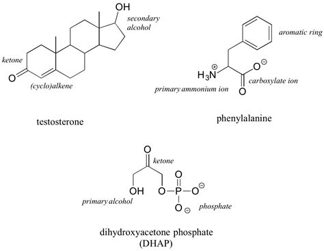 8 6 Heteroatoms And Functional Groups Ready For Uni An Rmit Chemistry Bridging Course