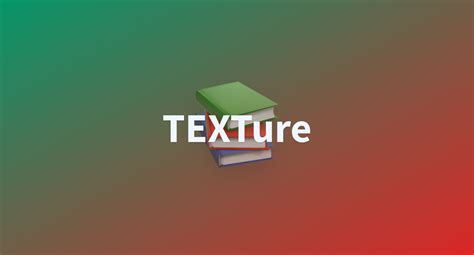 Texture A Hugging Face Space By Esraa Sultan