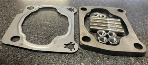 Bnr 525 Turbocharger Upgrade — Cp Motorsports