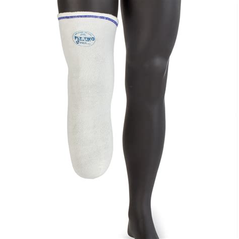 Comfort Ply Two Super Soft Sock Conforms To Your Limb Amputee Store
