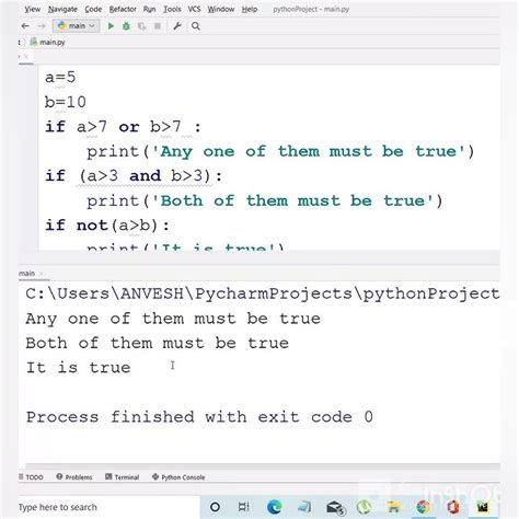 Python Coding Shorts On Logical Operators Python Coding Shorts Placements Tcs Nqt