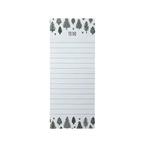 Pine Tree Notepad Specialty Grocery Stores