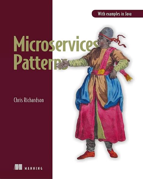 Microservices Patterns By Chris Richardson Bytesqube