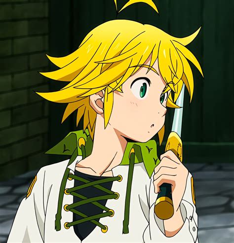 Meliodas Pfp