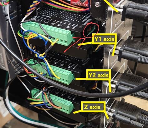 Y Axis Not Moving New Setup [solved] Troubleshooting Langmuir Systems Forum