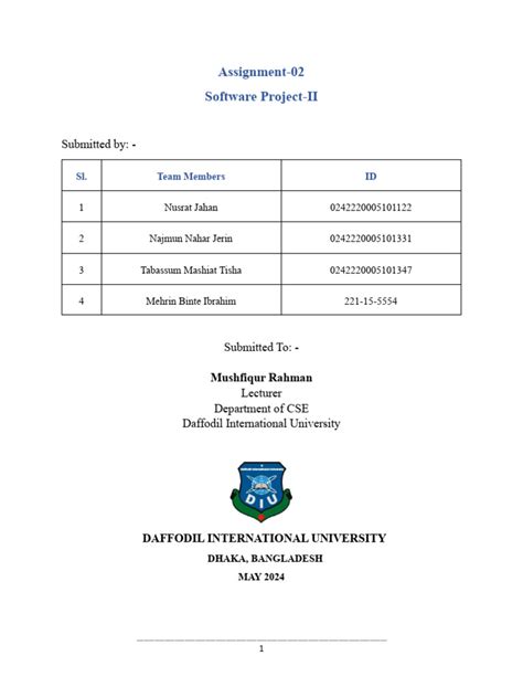 Assignment 2 Pdf Agile Software Development Software Development