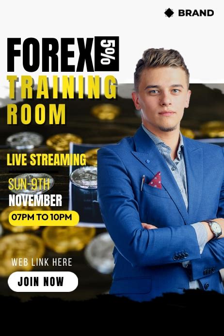 Forex Trading Strategy Template Postermywall