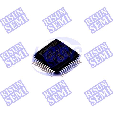 stm32g030c8t6 microcontroller units stmicroelectronics risun