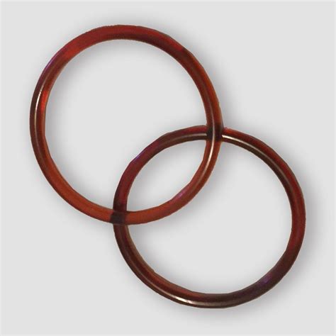 Hand Ring ámbar Furoshiki Jp