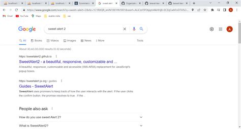 How To Add Sweet Alert In Laravel Devops Freelancer