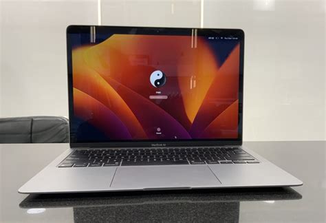 MacBook Air M Chip GB RAM GB SSD Used Laptopworld