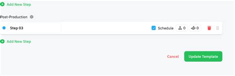 Workflow Stages And Templates Explained Shopvox Pro Helpdocs