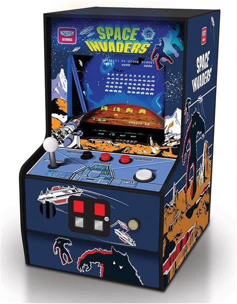 Original Space Invaders Arcade Games Arcade Pinball