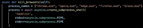 Analyzing Malicious Intent In Python Code A Case Study FortiGuard Labs