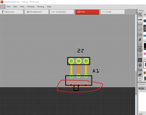 Small Slide Switch Part With Rounded Pin Connectors Parts Help
