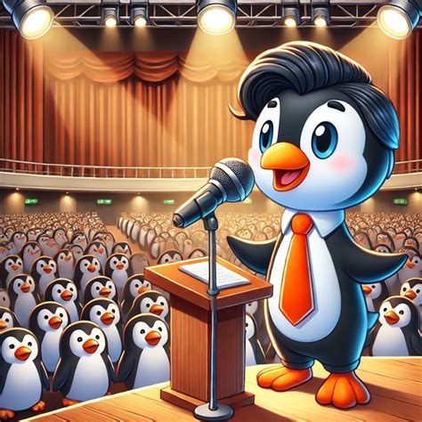 [재업] 이준석 펭귄 정치 시사 에펨코리아