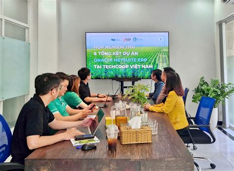 Techcoop Start Up Nông Nghiệp Tiên Phong Dẫn đầu Công Nghệ Cùng