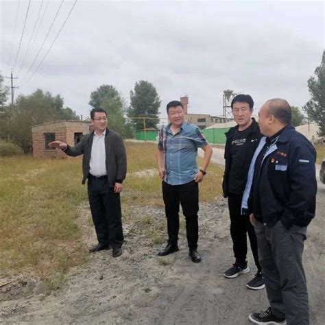 【人大立法】市人大常委会法工委走访基层立法联系点就《通辽市沙地治理条例（草案修改稿）》（征求意见稿）征求意见建议采矿型砂企业