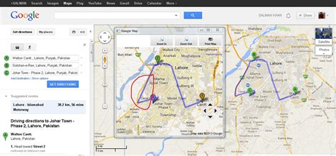 C Using Google Static Maps API Drawing A Path But Some Of Them Are Irregular Why Stack