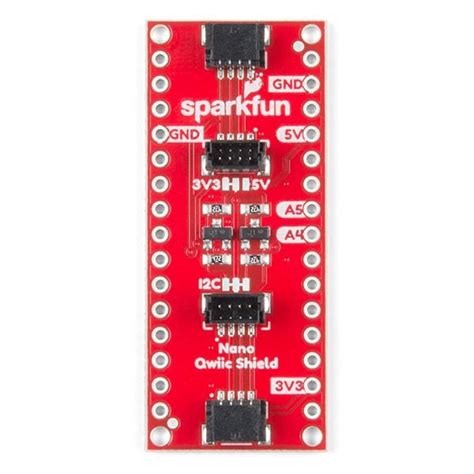 Sparkfun Qwiic Shield For Arduino Nano The Pi Hut