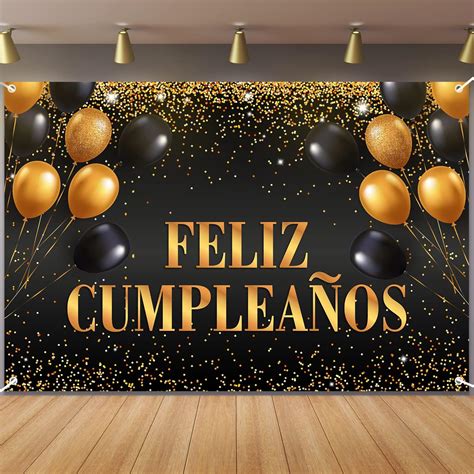 Decoración De Fondo De Feliz Cumpleaños Para Mujeres Y Hombres Fondo
