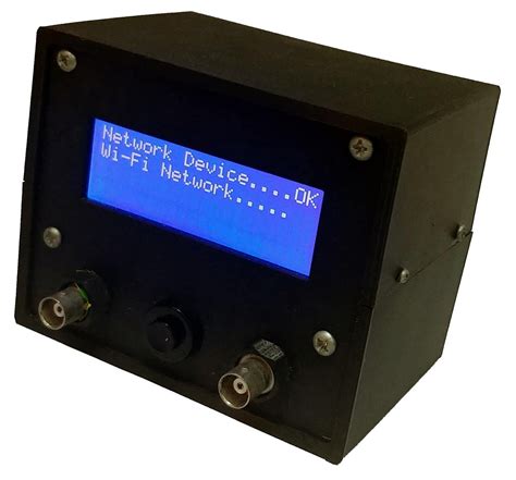 Portable Function Generator On Wifi And Android 10 Steps Instructables