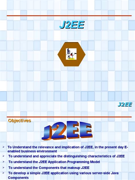 J2ee Introduction Pdf