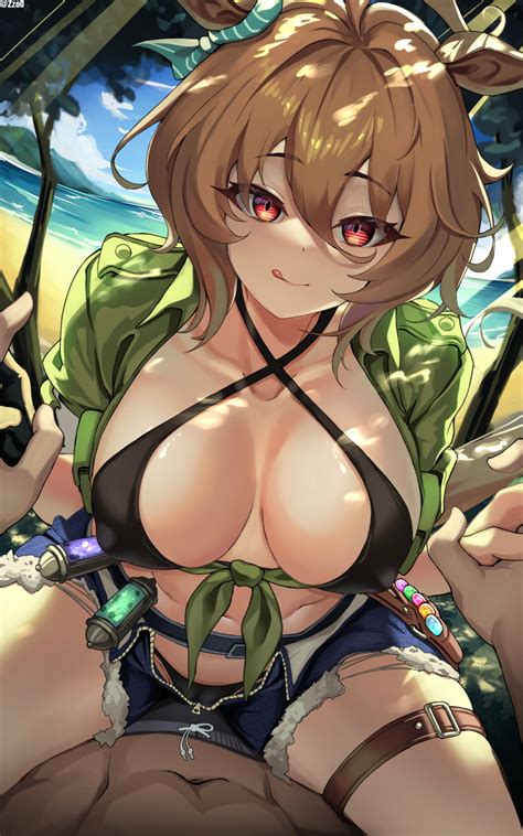 Agnes Tachyon Umamusume Drawn By Zzo Danbooru