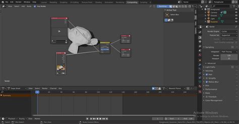 Tracking Tracked Video Not Showing In The 3d Viewport In Rendered