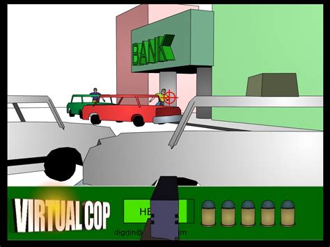Virtual Cop 2d Play Free Download Borrow And Streaming Internet