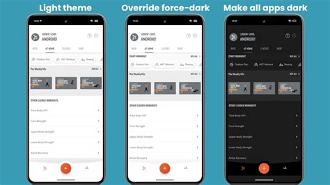 Mode Gelap Canggih Di Android 15 Cara Kerja Revolusi Visual Terbesar
