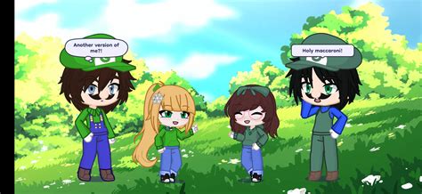 My Smbss And Smb Movie Au Two Lillies And Luigis By Sonatalemari On