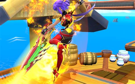 V20 Shantae And Risky Boots Pyramythra Mod For Super Smash Bros