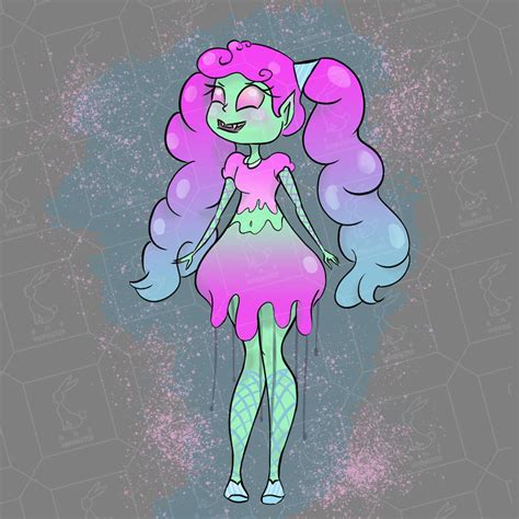 Candy Demon By Wittlemiss On Deviantart