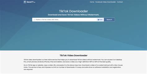 2025 Top 5 Free Video Downloader Without Watermark