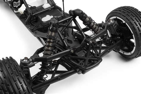 HPI Scale Baja B Wd Gas Powered Desert Buggy Sbk With Clear Bo HPI HPI