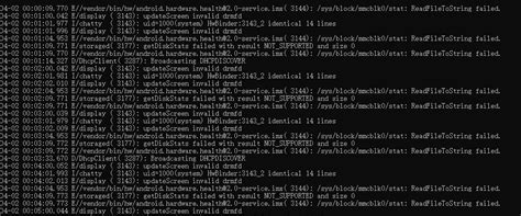 Re The Android 9 System With Imx8mm Chip Has Issues With Automatic
