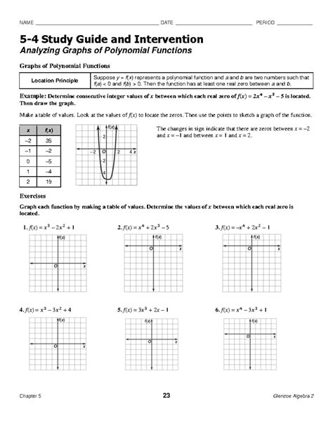 5 4 Practice Pdf NAME DATE Studocu